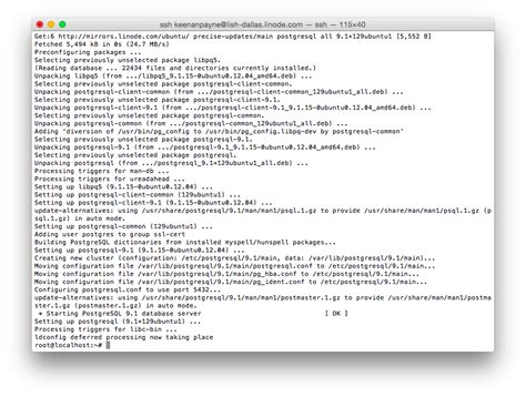 a step by step guide to install lamp linux apache mysql python on