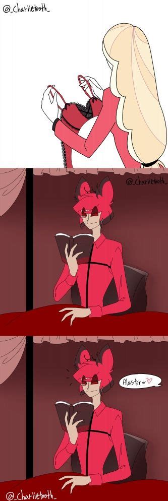 Alastor X Charlie[charlastor]hazbin Hotels Photos Vk Hotel Art