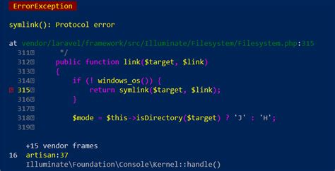 windows10에 virtualbox vagrant를 이용한 가상머신 환경에서 공유폴더 사용시 npm