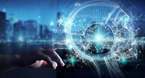 Ia Intelligence Artificielle Numérique Intelligence Artificielle Et