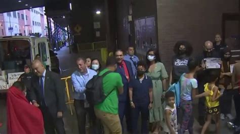 Nyc Mayor Adams Declares State Of Emergency Over Migrant Surge
