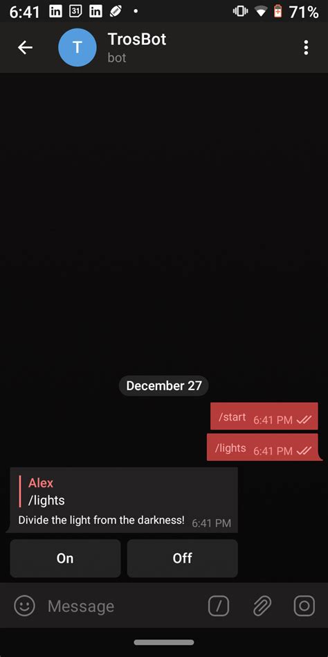 telegram inline keyboard flow node red