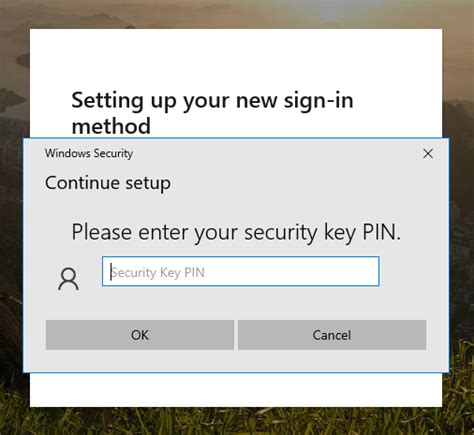 fido2 security keys passwordless in hybrid enviroment microsoft 365
