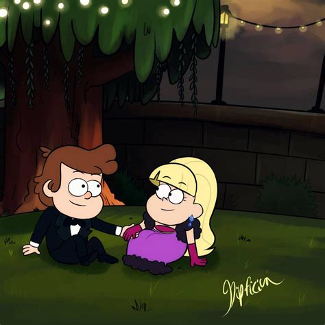 Pacifica Dipper By Kumieevee On Deviantart