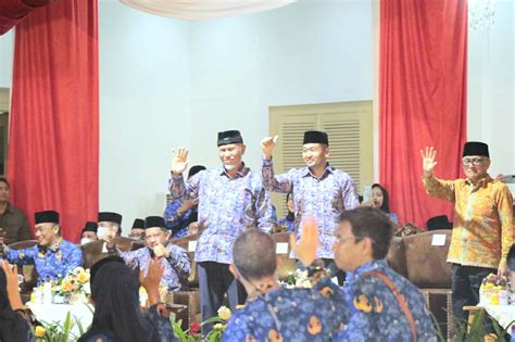 Mtq Ke Vi Korpri Tingkat Nasional 2022 Di Sumbar Secara Resmi Dibuka