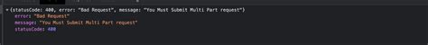 reactjs strapi post api call issue stack overflow