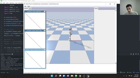 pybullet for custom python rl environments youtube