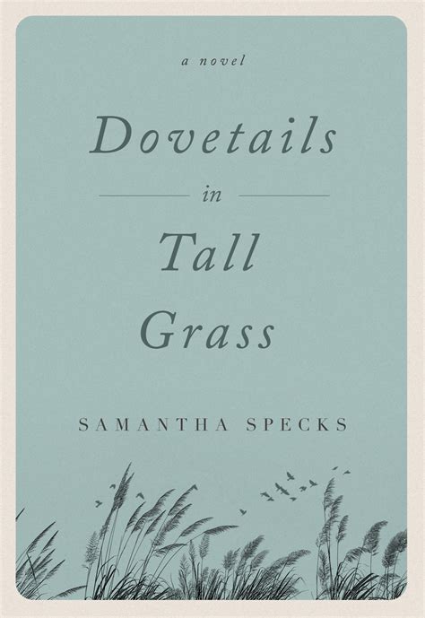 Dovetails In Tall Grass 2021 Foreword Indies Winner — Foreword Reviews