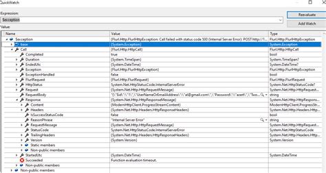 xamarin abp flurlexception covers the userfriendlyexception