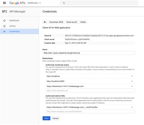 how do i find the redirect uri ionic v3 ionic forum