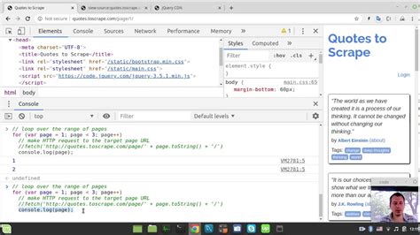 a beginner s guide logging to console with jquery