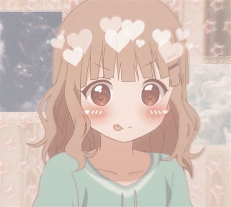 Heart Pfp Aesthetic
