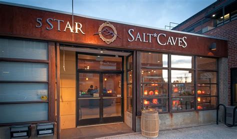 5 Star Salt Caves Home
