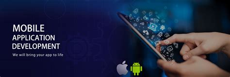 mobile app development ars network m sdn bhd