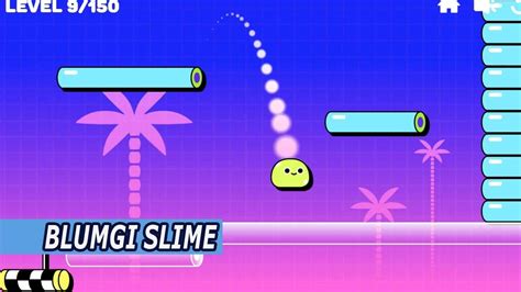 Blumgi Slime Walkthrough Gameplay Game Review Youtube