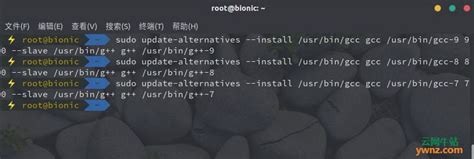 在ubuntu 18 04系统下安装多个gcc编译器版本的方法 Ubuntu如何写在哪多余的gcc Csdn博客