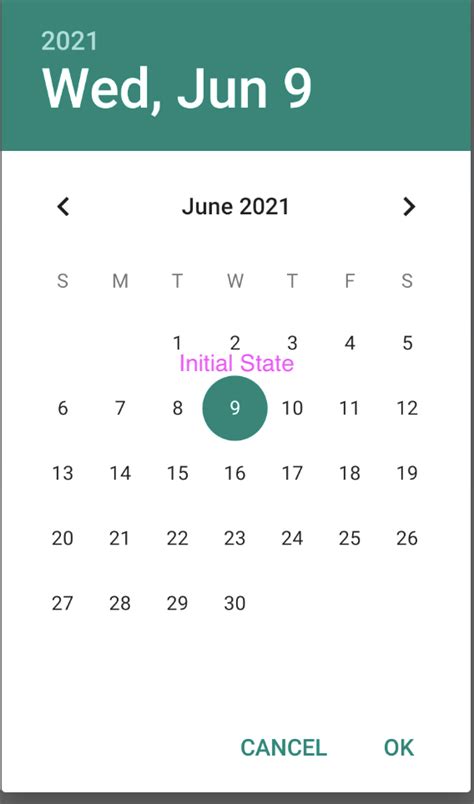 datetimepicker react native