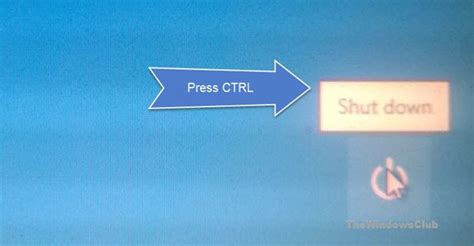 How To Emergency Restart Or Shutdown Windows 11 10