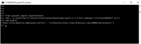 what is pyspark apache spark with python intellipaat