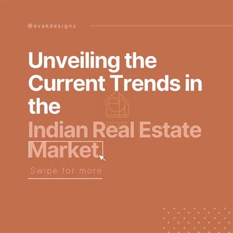 Unveiling The Current Trends In The Indian Real Estate Market By