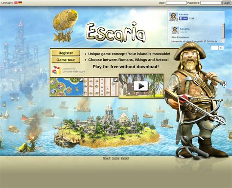 escaria ui hacks wider dialog panel firefox freestyler ws
