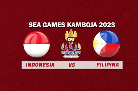 Sea Games 2023 Besok Lawan Timnas U 22 Indonesia Berikut Skuad