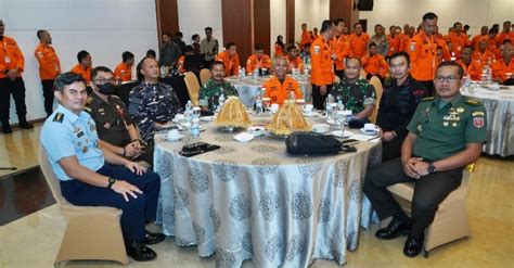 Pamen Ahli Bid Omsp Mewakili Pangdam Xiv Hsn Menghadiri Sesi