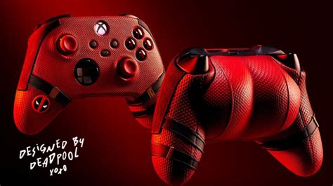 The Biggest Xbox Controller In Years Is Double Cheeked Up Hypertext
