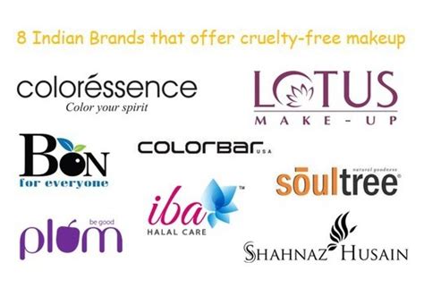 20 Cruelty Free Makeup Brands In India Updated 2020