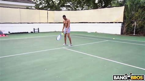 Tennis Fuck Session Eporner
