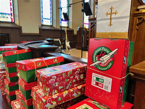 Christmas In July — Sewickley United Methodist Church