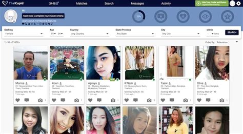 Thaicupid Review The Best Thai Dating App For Serious Dates