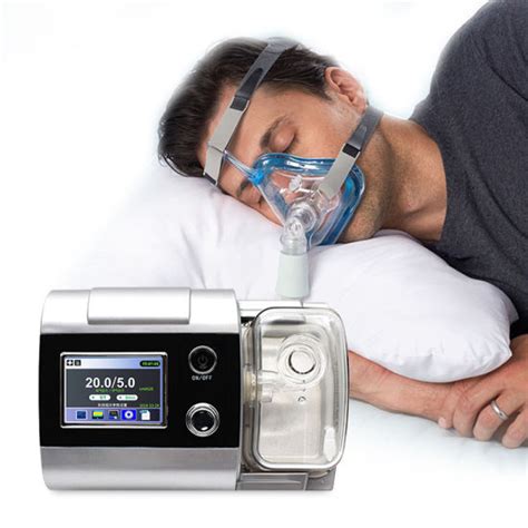 Medical Cpap Bipap Ventilator Machine Ng Import Ortopedia Y