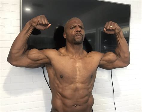 Terry Crews Biceps