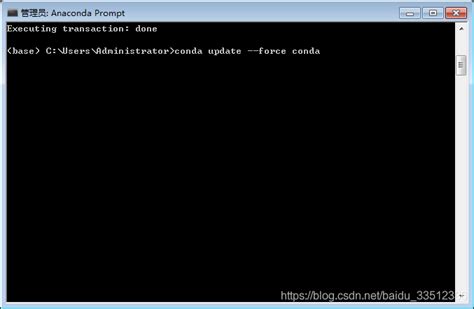 [solved] removeerror ‘setuptools is a dependency of conda and cannot