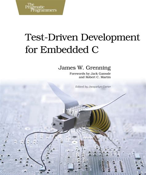[ 技術書籍紹介 ] test driven development for embedded c