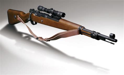 Gandg G980 Karabiner Kar 98k Co2 Version Rev 2 Lord Of Softair