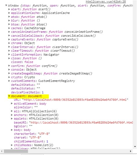vue js iframe contentwindow document 获取异常 segmentfault 思否