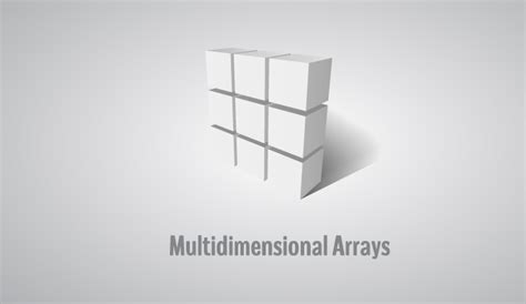 c multidimensional arrays 2nd and 3d arrays