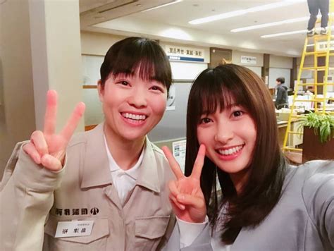 【エンタがビタミン♪】土屋太鳳、イモトアヤコに「どんなに元気をもらったことだろう」 念願の2ショット Techinsight（テックイン