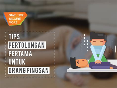 Tips Pertolongan Pertama Untuk Orang Pingsan – Portal Informasi Fasapay