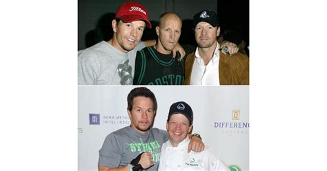 Mark Donnie Paul And Jim Wahlberg Celebrity Siblings You Probably