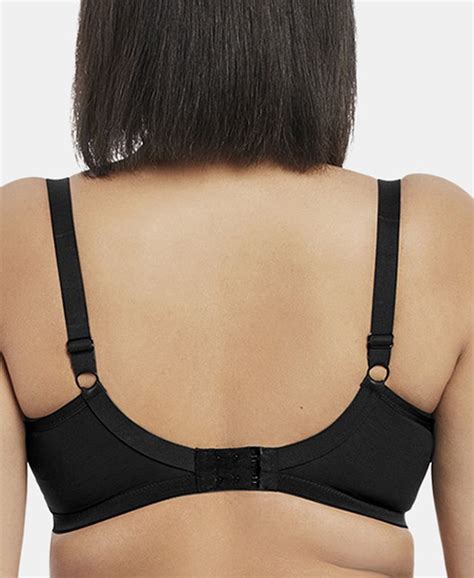 Elomi Full Figure Sachi Underwire Strappy Caged Bra El4350 Online Only