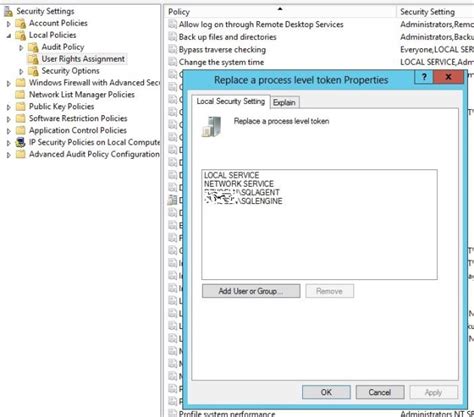 fixing sql 2012 ssis deployment error 6522 a required privilege is not