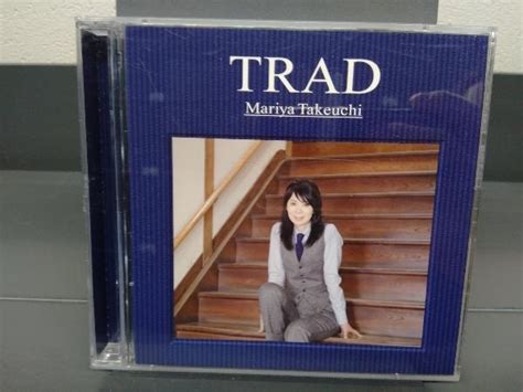 Yahoo オークション 竹内まりや Cd Trad 初回限定盤 Dvd付