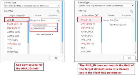 bug the append tool in arcgis pro modelbuilder does not preserve the