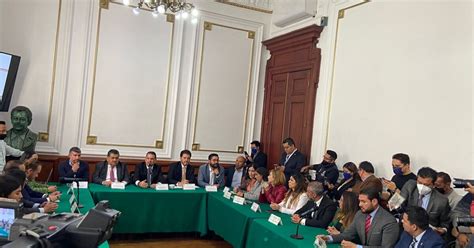 Alcaldes Piden Comparecencia De Contralor En Cdmx En Congreso