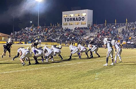 Homer Defeats Haynesville 36 8 In States Oldest High School Football