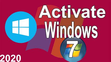 how to activate windows 7 2020 in 2020 activated tech