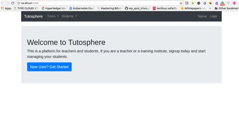 angular 5 bootstrap 4 web app template in 10 minutes